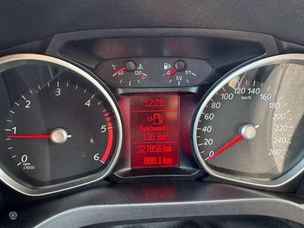 Black Ford Galaxy 2010 in Jurbarkas, with an engine capacity of 2.00 L and mileage of 327 thousand km for 3950 €, photo 10 on AUTOMOTO.COM.LV