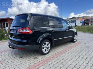 Melns Ford Galaxy 2010 Cēsis, ar dzinēja tilpumu 2.00 L un nobraukumu 237 tūkst. km par 6950 €, foto 4 vietnē AUTOMOTO.COM.LV