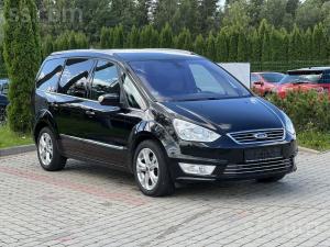 Melns Ford Galaxy 2010 Cēsis, ar dzinēja tilpumu 2.00 L un nobraukumu 237 tūkst. km par 6950 €, foto 5 vietnē AUTOMOTO.COM.LV