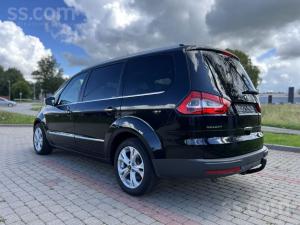 Melns Ford Galaxy 2010 Cēsis, ar dzinēja tilpumu 2.00 L un nobraukumu 237 tūkst. km par 6950 €, foto 6 vietnē AUTOMOTO.COM.LV