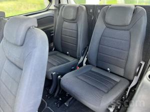 Melns Ford Galaxy 2010 Cēsis, ar dzinēja tilpumu 2.00 L un nobraukumu 237 tūkst. km par 6950 €, foto 15 vietnē AUTOMOTO.COM.LV