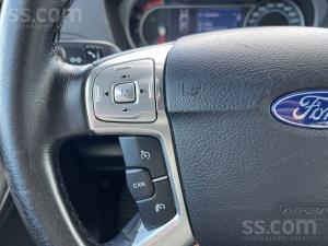 Melns Ford Galaxy 2010 Cēsis, ar dzinēja tilpumu 2.00 L un nobraukumu 237 tūkst. km par 6950 €, foto 21 vietnē AUTOMOTO.COM.LV