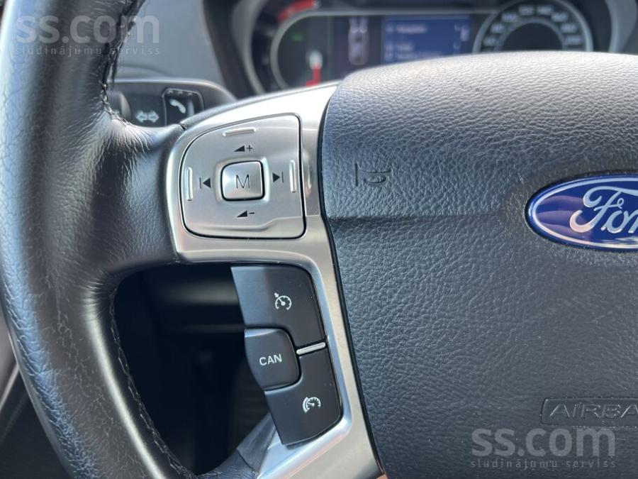 Melns Ford Galaxy 2010 Cēsis, ar dzinēja tilpumu 2.00 L un nobraukumu 237 tūkst. km par 6950 €, foto 21 vietnē AUTOMOTO.COM.LV