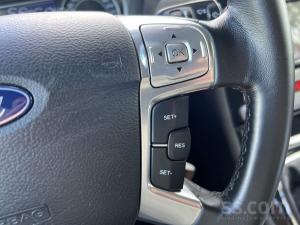 Melns Ford Galaxy 2010 Cēsis, ar dzinēja tilpumu 2.00 L un nobraukumu 237 tūkst. km par 6950 €, foto 22 vietnē AUTOMOTO.COM.LV