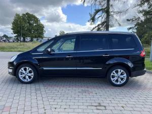 Black Ford Galaxy 2010 in Cesis, with an engine capacity of 2.00 L and mileage of 237 thousand km for 6950 €, photo 8 on AUTOMOTO.COM.LV