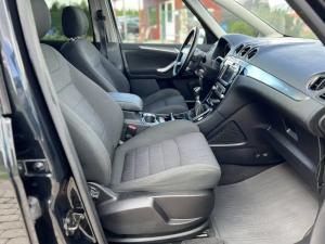 Black Ford Galaxy 2010 in Cesis, with an engine capacity of 2.00 L and mileage of 237 thousand km for 6950 €, photo 15 on AUTOMOTO.COM.LV