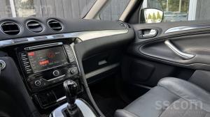 Black Ford Galaxy 2010 in Riga, with an engine capacity of 2.00 L and mileage of 0 thousand km for 3250 €, photo 7 on AUTOMOTO.COM.LV