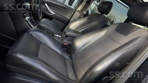 Black Ford Galaxy 2010 in Riga, with an engine capacity of 2.00 L and mileage of 0 thousand km for 3250 €, photo 8 on AUTOMOTO.COM.LV