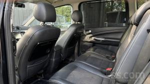 Black Ford Galaxy 2010 in Riga, with an engine capacity of 2.00 L and mileage of 0 thousand km for 3250 €, photo 9 on AUTOMOTO.COM.LV