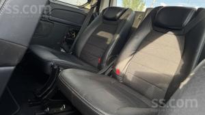 Black Ford Galaxy 2010 in Riga, with an engine capacity of 2.00 L and mileage of 0 thousand km for 3250 €, photo 10 on AUTOMOTO.COM.LV