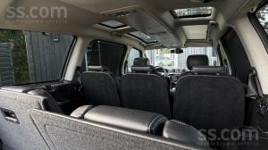 Black Ford Galaxy 2010 in Riga, with an engine capacity of 2.00 L and mileage of 0 thousand km for 3250 €, photo 11 on AUTOMOTO.COM.LV