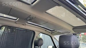 Black Ford Galaxy 2010 in Riga, with an engine capacity of 2.00 L and mileage of 0 thousand km for 3250 €, photo 13 on AUTOMOTO.COM.LV
