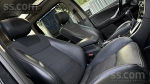 Black Ford Galaxy 2010 in Riga, with an engine capacity of 2.00 L and mileage of 0 thousand km for 3250 €, photo 14 on AUTOMOTO.COM.LV
