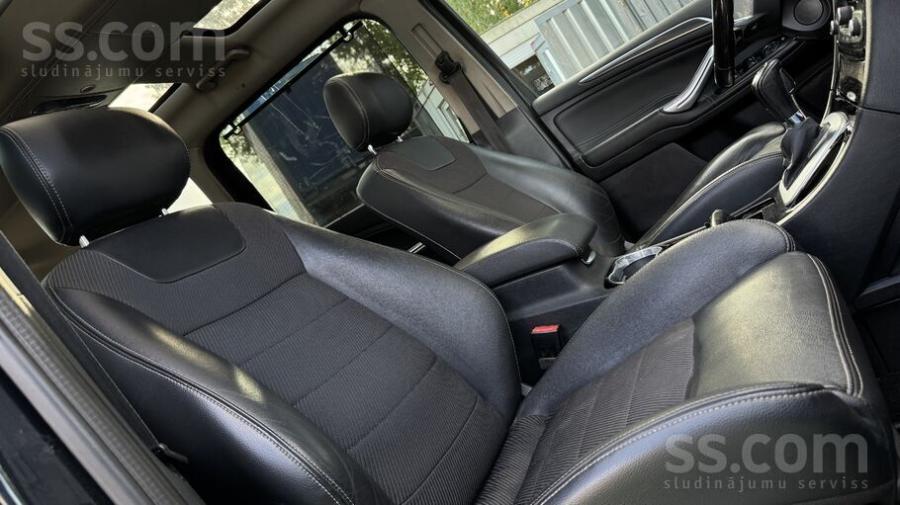 Black Ford Galaxy 2010 in Riga, with an engine capacity of 2.00 L and mileage of 0 thousand km for 3250 €, photo 14 on AUTOMOTO.COM.LV