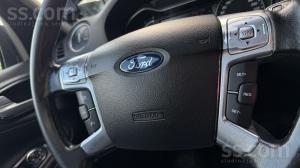 Black Ford Galaxy 2010 in Riga, with an engine capacity of 2.00 L and mileage of 0 thousand km for 3250 €, photo 18 on AUTOMOTO.COM.LV