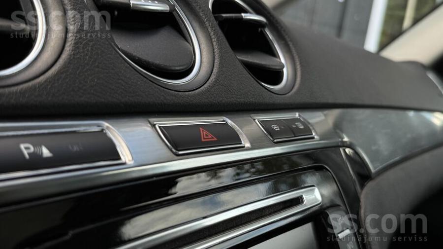 Black Ford Galaxy 2010 in Riga, with an engine capacity of 2.00 L and mileage of 0 thousand km for 3250 €, photo 20 on AUTOMOTO.COM.LV