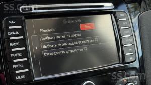 Black Ford Galaxy 2010 in Riga, with an engine capacity of 2.00 L and mileage of 0 thousand km for 3250 €, photo 23 on AUTOMOTO.COM.LV
