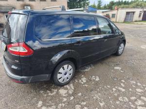 Melns Ford Galaxy 2010 Utena, ar dzinēja tilpumu 2.00 L un nobraukumu 294 tūkst. km par 3350 €, foto 5 vietnē AUTOMOTO.COM.LV