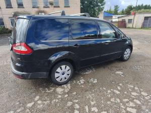 Melns Ford Galaxy 2010 Utena, ar dzinēja tilpumu 2.00 L un nobraukumu 294 tūkst. km par 3350 €, foto 9 vietnē AUTOMOTO.COM.LV