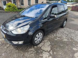 Melns Ford Galaxy 2010 Utena, ar dzinēja tilpumu 2.00 L un nobraukumu 294 tūkst. km par 3350 €, foto 15 vietnē AUTOMOTO.COM.LV