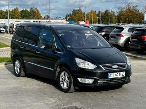 Melns Ford Galaxy 2010 Šauļi, ar dzinēja tilpumu 2.20 L un nobraukumu 257 tūkst. km par 4450 €, foto 1 vietnē AUTOMOTO.COM.LV