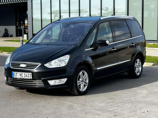 Ford Galaxy 2010 Šauļi vietnē Melns Ford Galaxy 2010 Šauļi, ar dzinēja tilpumu 2.20 L un nobraukumu 257 tūkst. km par 4450 €, foto 4 vietnē AUTOMOTO.COM.LV