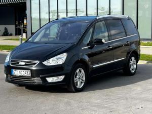 Melns Ford Galaxy 2010 Šauļi, ar dzinēja tilpumu 2.20 L un nobraukumu 257 tūkst. km par 4450 €, foto 4 vietnē AUTOMOTO.COM.LV