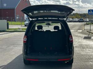 Melns Ford Galaxy 2010 Šauļi, ar dzinēja tilpumu 2.20 L un nobraukumu 257 tūkst. km par 4450 €, foto 8 vietnē AUTOMOTO.COM.LV