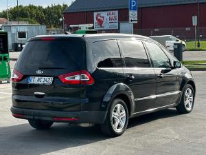 Melns Ford Galaxy 2010 Šauļi, ar dzinēja tilpumu 2.20 L un nobraukumu 257 tūkst. km par 4450 €, foto 9 vietnē AUTOMOTO.COM.LV