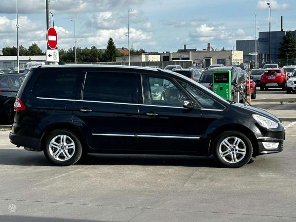 Ford Galaxy 2010 Šauļi vietnē Melns Ford Galaxy 2010 Šauļi, ar dzinēja tilpumu 2.20 L un nobraukumu 257 tūkst. km par 4450 €, foto 10 vietnē AUTOMOTO.COM.LV