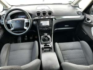 Melns Ford Galaxy 2010 Šauļi, ar dzinēja tilpumu 2.20 L un nobraukumu 257 tūkst. km par 4450 €, foto 13 vietnē AUTOMOTO.COM.LV