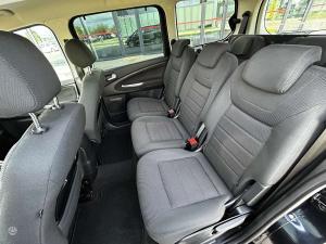 Melns Ford Galaxy 2010 Šauļi, ar dzinēja tilpumu 2.20 L un nobraukumu 257 tūkst. km par 4450 €, foto 20 vietnē AUTOMOTO.COM.LV