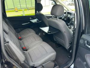 Melns Ford Galaxy 2010 Šauļi, ar dzinēja tilpumu 2.20 L un nobraukumu 257 tūkst. km par 4450 €, foto 21 vietnē AUTOMOTO.COM.LV