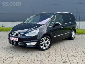 Melns Ford Galaxy 2011 Rīga, ar dzinēja tilpumu 2.00 L un nobraukumu 246 tūkst. km par 6990 €, foto 1 vietnē AUTOMOTO.COM.LV