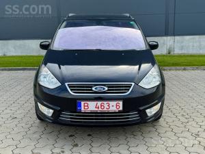 Melns Ford Galaxy 2011 Rīga, ar dzinēja tilpumu 2.00 L un nobraukumu 246 tūkst. km par 6990 €, foto 2 vietnē AUTOMOTO.COM.LV