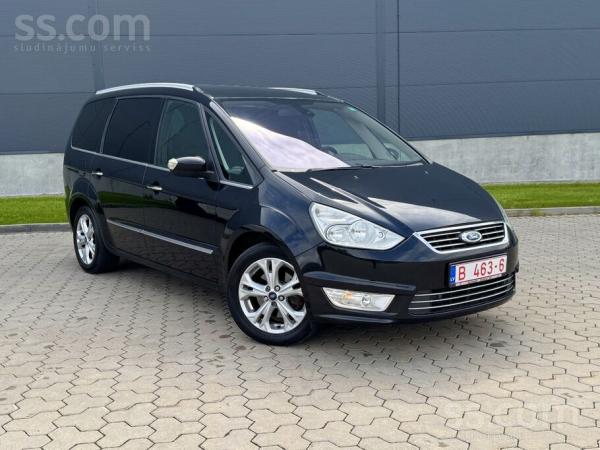 Melns Ford Galaxy 2011 Rīga, ar dzinēja tilpumu 2.00 L un nobraukumu 246 tūkst. km par 6990 €, foto 3 vietnē AUTOMOTO.COM.LV