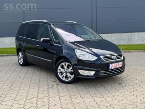 Melns Ford Galaxy 2011 Rīga, ar dzinēja tilpumu 2.00 L un nobraukumu 246 tūkst. km par 6990 €, foto 3 vietnē AUTOMOTO.COM.LV
