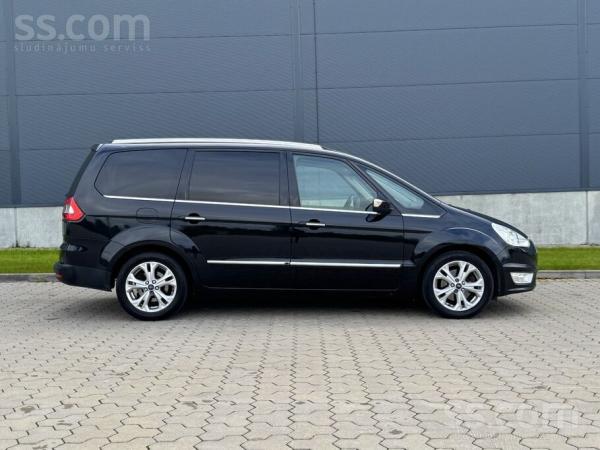 Melns Ford Galaxy 2011 Rīga, ar dzinēja tilpumu 2.00 L un nobraukumu 246 tūkst. km par 6990 €, foto 4 vietnē AUTOMOTO.COM.LV