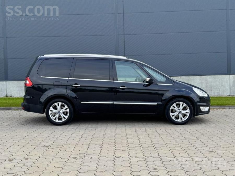 Melns Ford Galaxy 2011 Rīga, ar dzinēja tilpumu 2.00 L un nobraukumu 246 tūkst. km par 6990 €, foto 4 vietnē AUTOMOTO.COM.LV