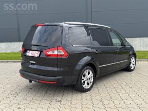 Melns Ford Galaxy 2011 Rīga, ar dzinēja tilpumu 2.00 L un nobraukumu 246 tūkst. km par 6990 €, foto 5 vietnē AUTOMOTO.COM.LV