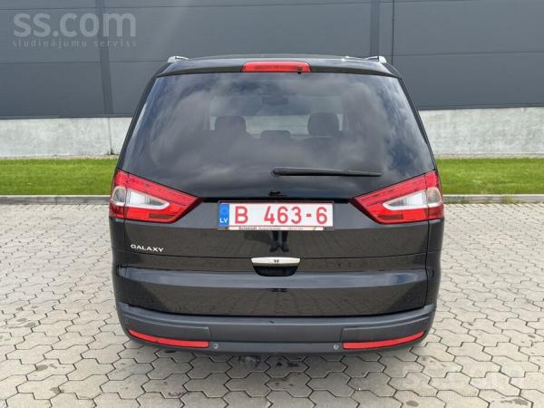 Melns Ford Galaxy 2011 Rīga, ar dzinēja tilpumu 2.00 L un nobraukumu 246 tūkst. km par 6990 €, foto 6 vietnē AUTOMOTO.COM.LV