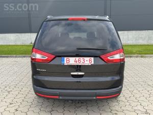 Melns Ford Galaxy 2011 Rīga, ar dzinēja tilpumu 2.00 L un nobraukumu 246 tūkst. km par 6990 €, foto 6 vietnē AUTOMOTO.COM.LV