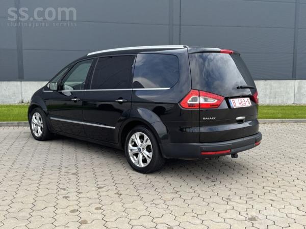Melns Ford Galaxy 2011 Rīga, ar dzinēja tilpumu 2.00 L un nobraukumu 246 tūkst. km par 6990 €, foto 7 vietnē AUTOMOTO.COM.LV