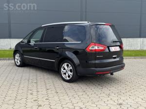 Melns Ford Galaxy 2011 Rīga, ar dzinēja tilpumu 2.00 L un nobraukumu 246 tūkst. km par 6990 €, foto 7 vietnē AUTOMOTO.COM.LV