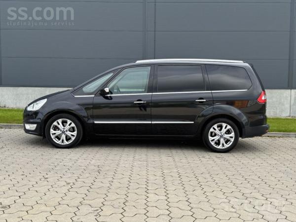 Melns Ford Galaxy 2011 Rīga, ar dzinēja tilpumu 2.00 L un nobraukumu 246 tūkst. km par 6990 €, foto 8 vietnē AUTOMOTO.COM.LV