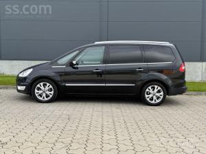 Melns Ford Galaxy 2011 Rīga, ar dzinēja tilpumu 2.00 L un nobraukumu 246 tūkst. km par 6990 €, foto 8 vietnē AUTOMOTO.COM.LV