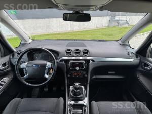 Melns Ford Galaxy 2011 Rīga, ar dzinēja tilpumu 2.00 L un nobraukumu 246 tūkst. km par 6990 €, foto 9 vietnē AUTOMOTO.COM.LV
