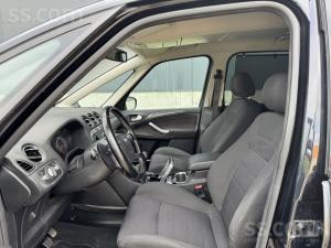 Melns Ford Galaxy 2011 Rīga, ar dzinēja tilpumu 2.00 L un nobraukumu 246 tūkst. km par 6990 €, foto 12 vietnē AUTOMOTO.COM.LV