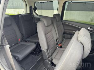 Melns Ford Galaxy 2011 Rīga, ar dzinēja tilpumu 2.00 L un nobraukumu 246 tūkst. km par 6990 €, foto 16 vietnē AUTOMOTO.COM.LV