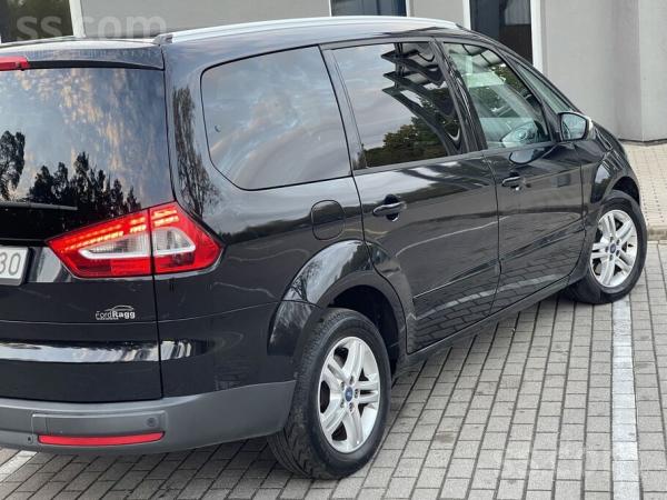 Melns Ford Galaxy 2011 Jūrmala, ar dzinēja tilpumu 2.00 L un nobraukumu 0 tūkst. km par 5690 €, foto 11 vietnē AUTOMOTO.COM.LV